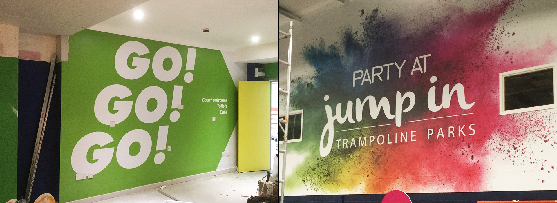 Benefits of Wallpaper Digital Printing UK | Warwick Signs
